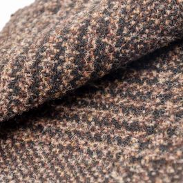 Italian Wool Fabric ( 100% WV) Weight 630 g Tessuti dell'arte