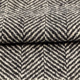 Italian Wool Fabric ( 100% WV) Weight 590 g Tessuti dell'arte
